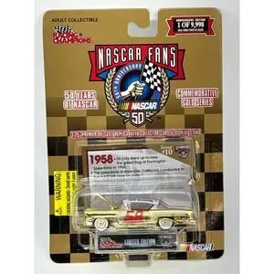 The Unbranded Brand | Wall Decor | Nascar Diecast 64 Racing Champions ...